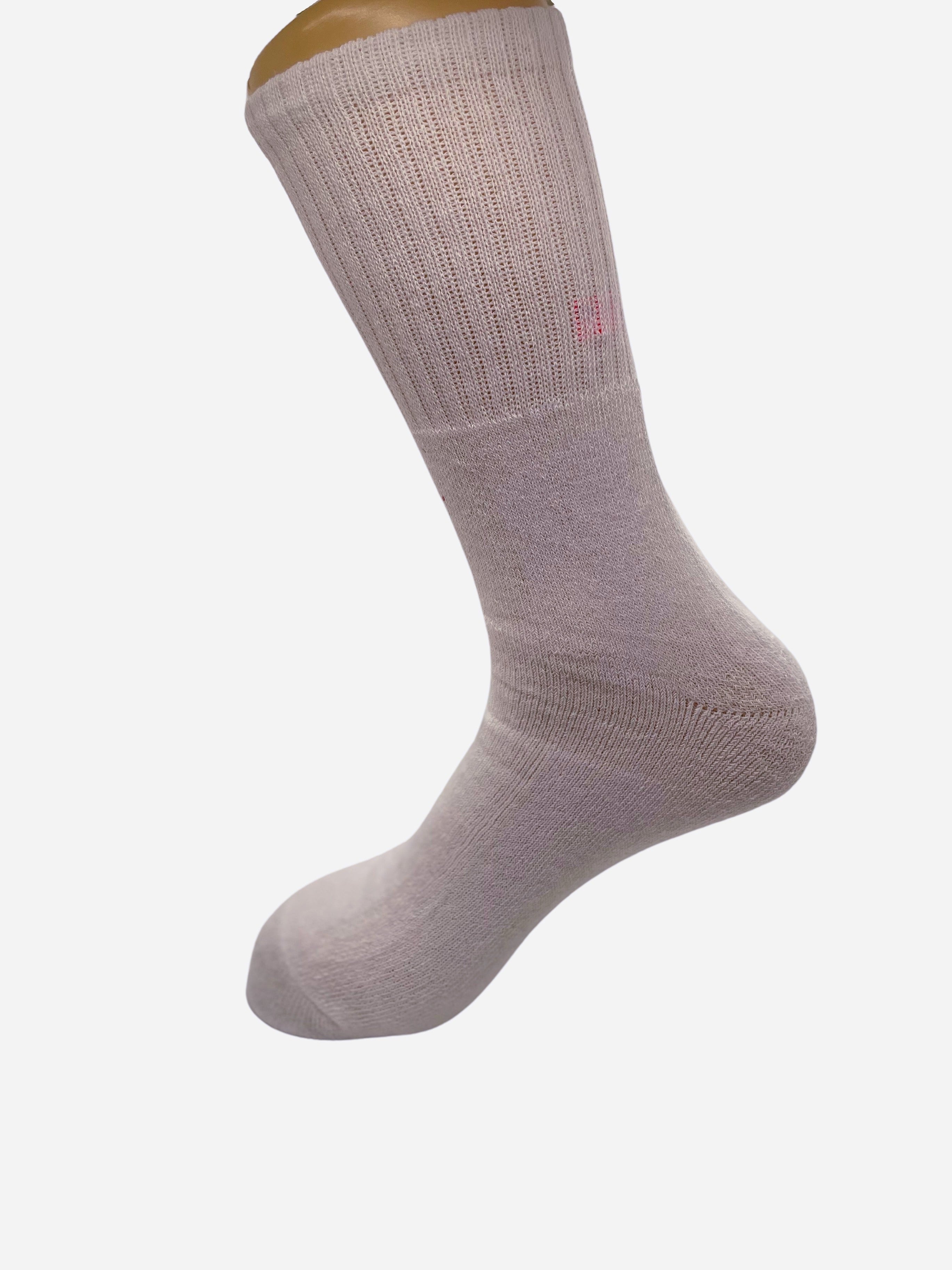 Men's Crew Socks (12 Pairs) - Wholesale Prices, Fast Shipping – Lisa ...
