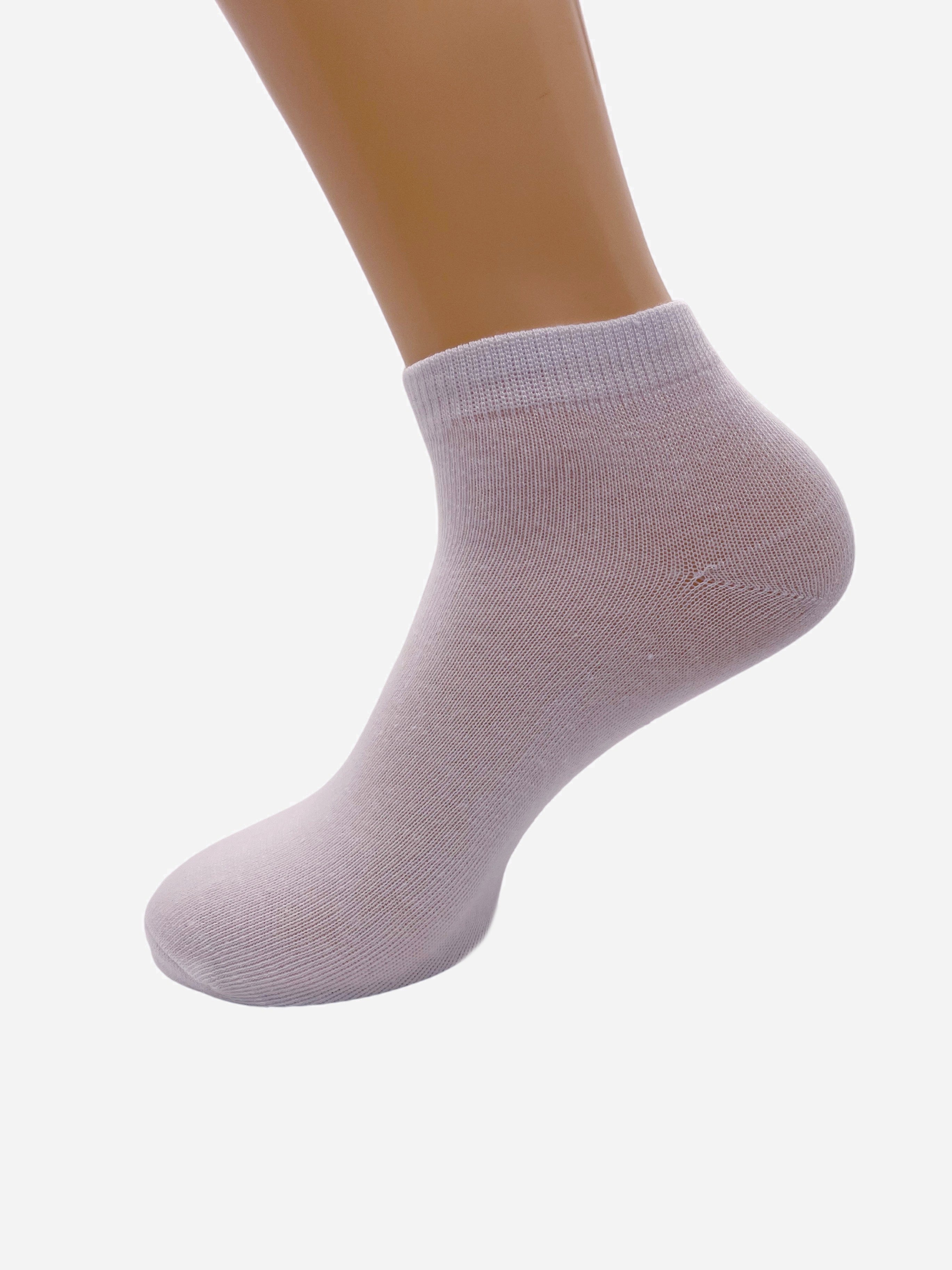 Pack of 12 Pairs Women's Ankle Socks - Affordable Prices, Fast Shipping ...